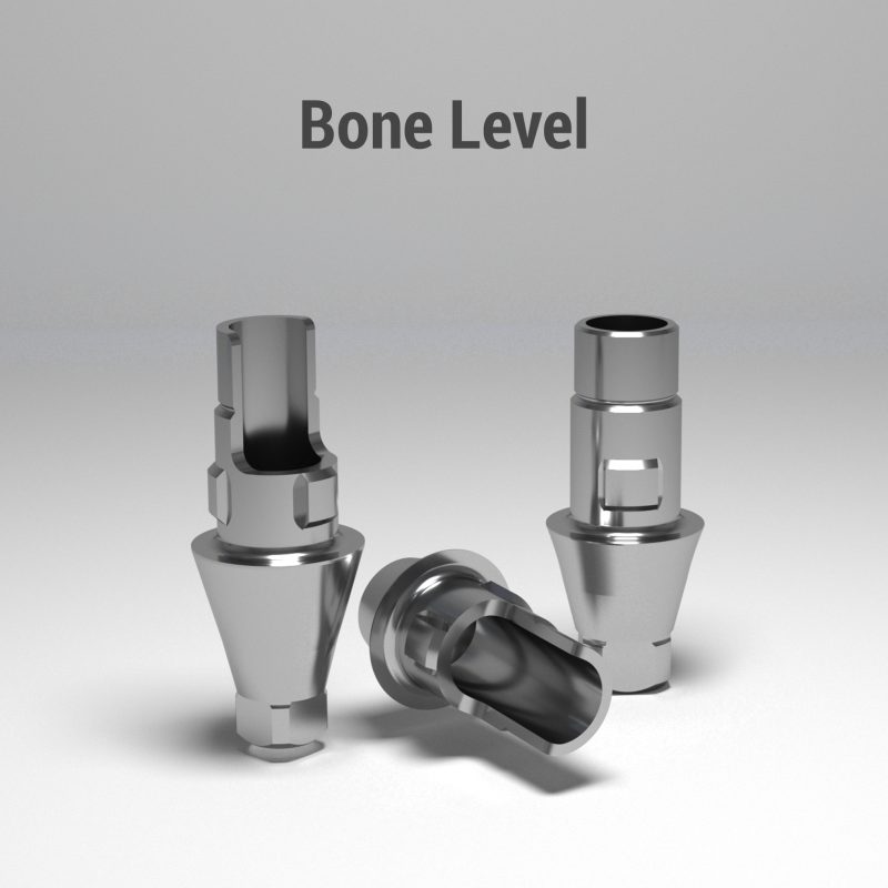 Ti-base Abutments - Bilimplant