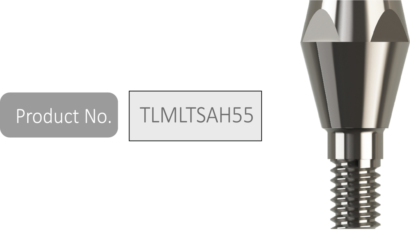 Screw Retained (Multi-unit) Abutments - Bilimplant